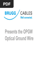 OPGW Installation Instructions Guide | PDF | Optical Fiber | Wire