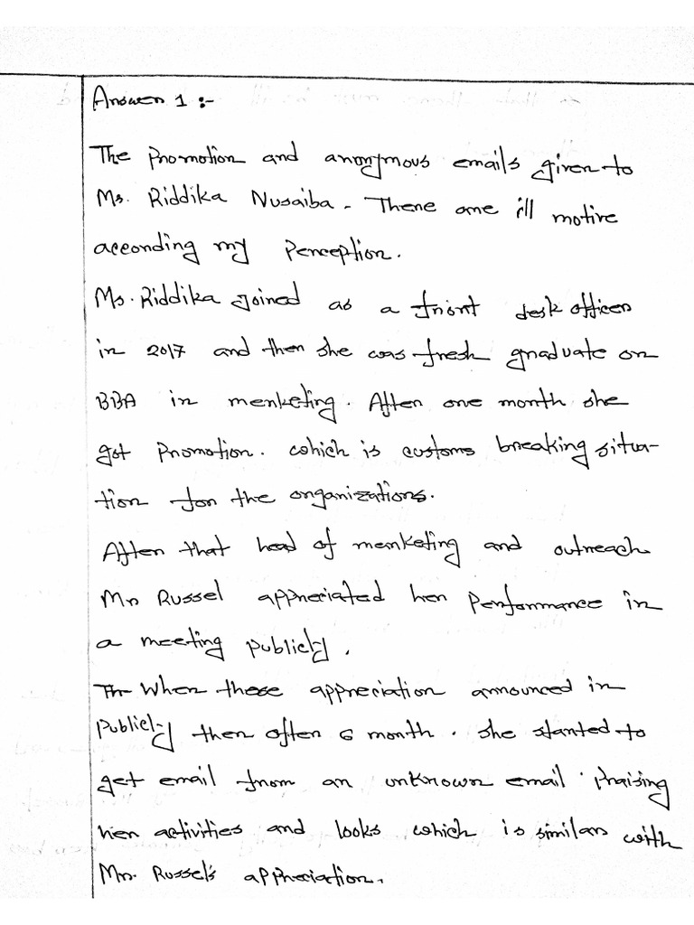 Rabiul Sir - Assignment | PDF