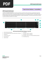 HPE ProLiant DL380 Gen12 QuickSpecs | PDF | Computer Architecture ...
