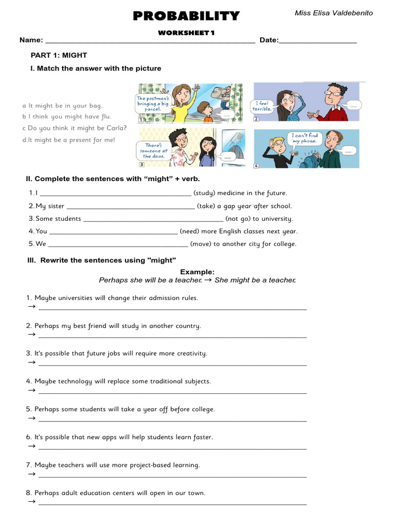 Probability - Primero Medio | PDF | Chess Theory | Chess