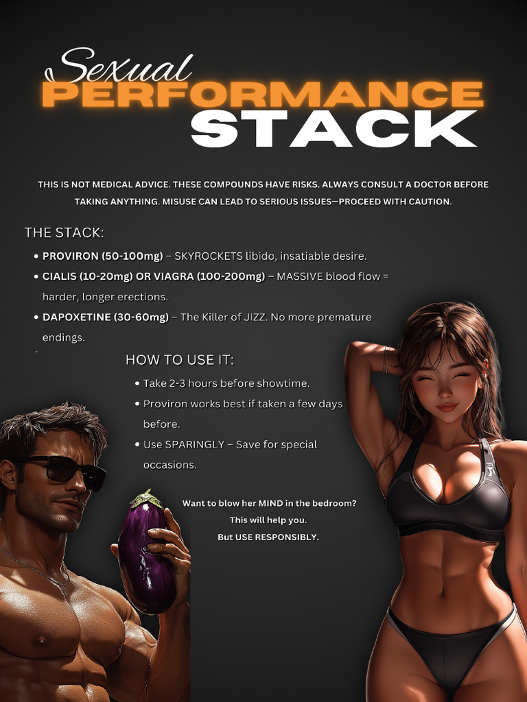 Sex Stack | PDF