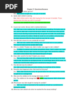 Sec 1 Enr Fatty Legs: CHAPTER 1 - Comprehension Questions Final Version ...