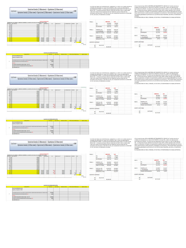 Plagio PC4 Tributacion | PDF