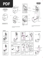 GoDEX Printer Manual - 2022 1 | PDF | Printer (Computing) | Computer Keyboard