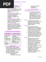 COLDSPA Assessment | PDF | Pain | Patient