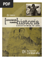 Biografía de Ricardo Falla Sánchez | PDF | Guatemala | Sociedad de jesus