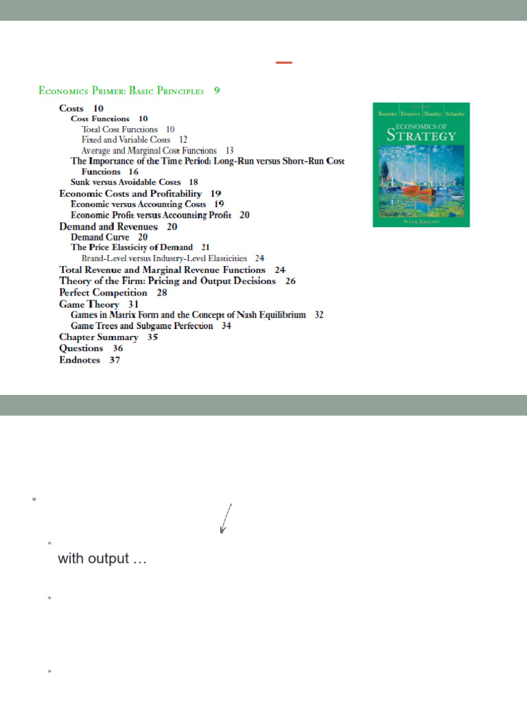 DE2 - Part 1 - Economics - A Primer 2025 | PDF | Demand | Elasticity (Economics)