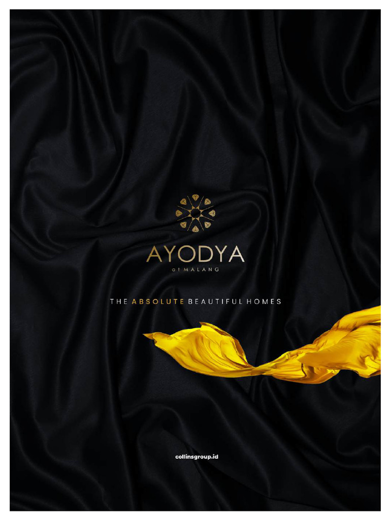 Katalog Ayodya Lengkap | PDF