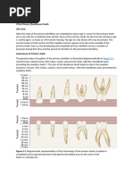 Gingival Stillmans Cleft - Revisited | PDF | Periodontology | Mouth