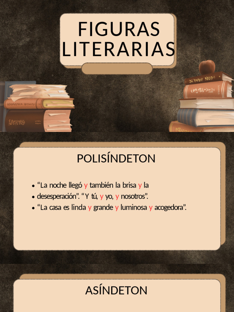 Figuras Literarias: Ejemplos y Definiciones | PDF