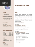 Contoh Resume Bahasa Melayu Simple | PDF