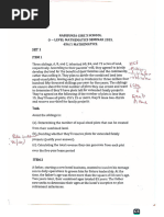 Jjeb 2025 Physics Prac | PDF