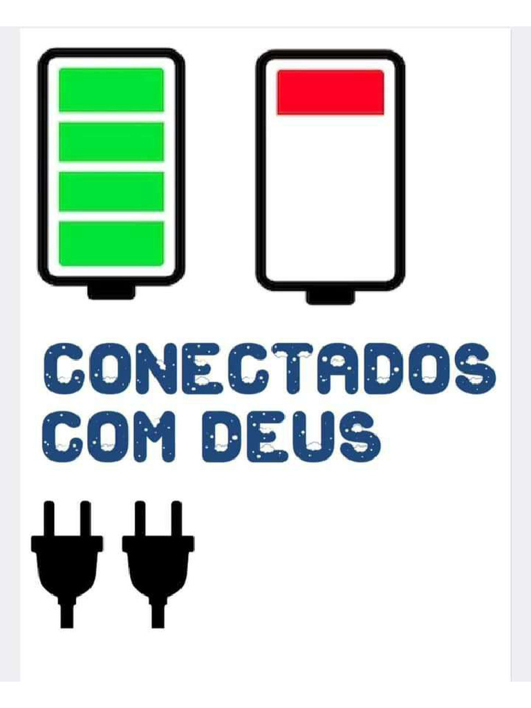 Conectados Com Deus Gravuras - Emeb - 240122 - 052937 | PDF