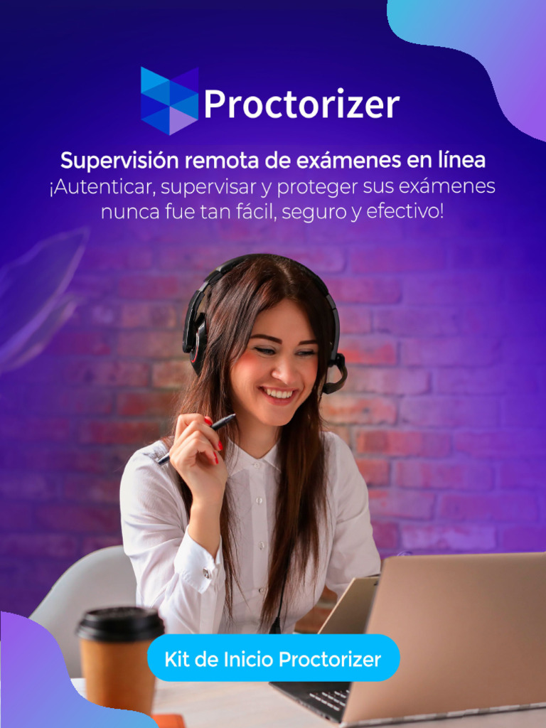 Manual de Proctorizer | PDF | Contraseña | Enseñando