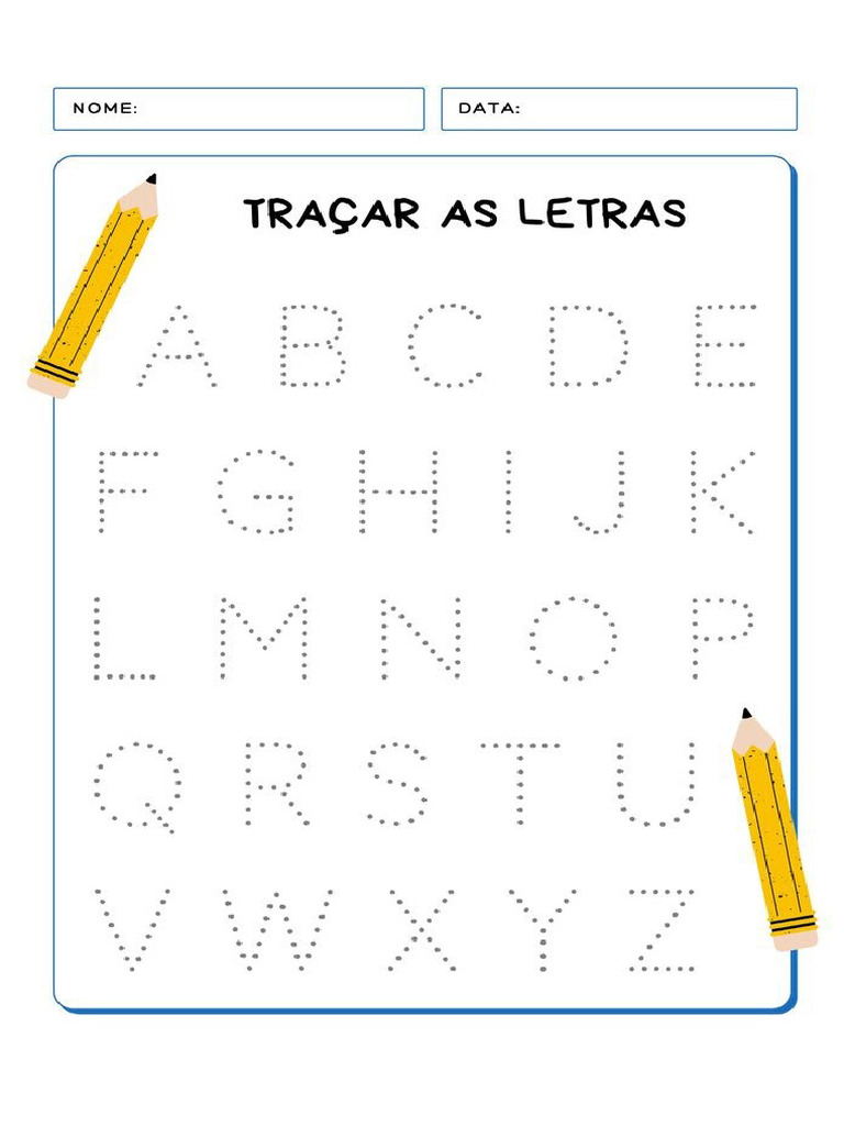 Tracejado | PDF