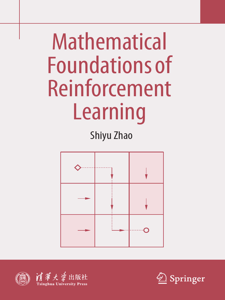 Mathematical Foundations of Reinforcement Learning | PDF | Mathematical Optimization | Mathematics