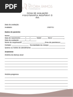 Escala de Woods-Downes PAI Avaliaçâo | PDF