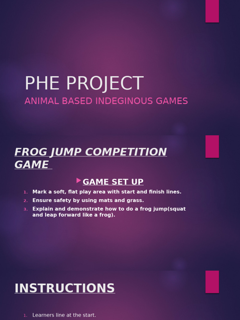 Phe Project | PDF