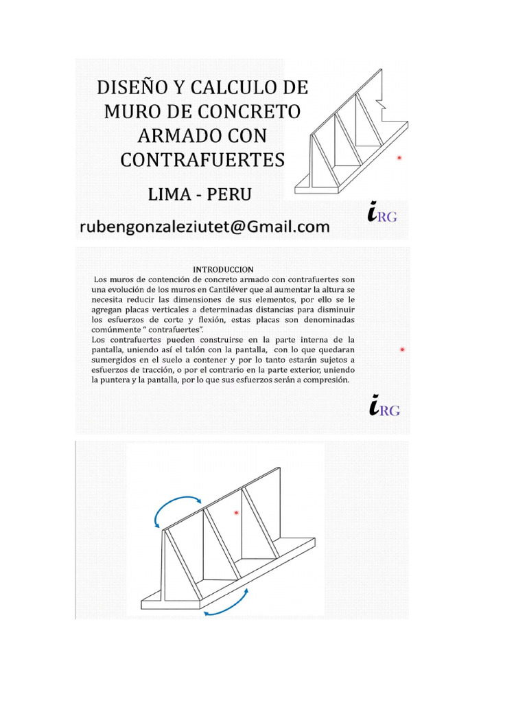 Contrafuerte | PDF