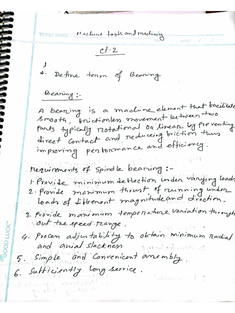 Turjo Das Note | PDF