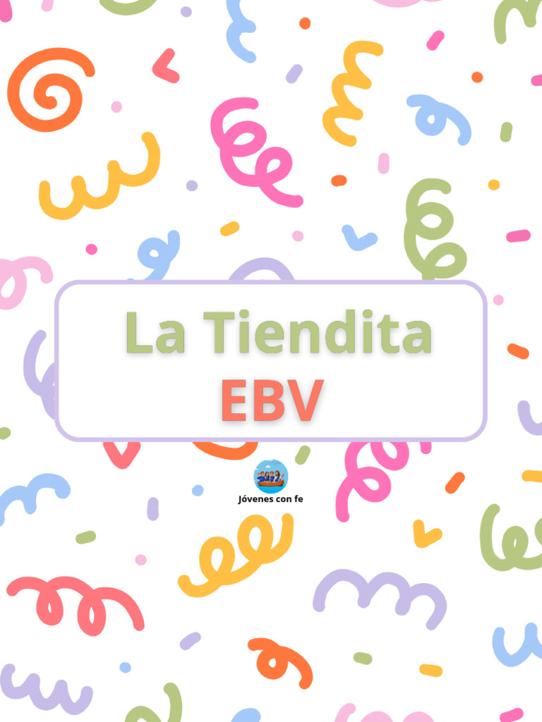 Tiendita, Explicación | PDF