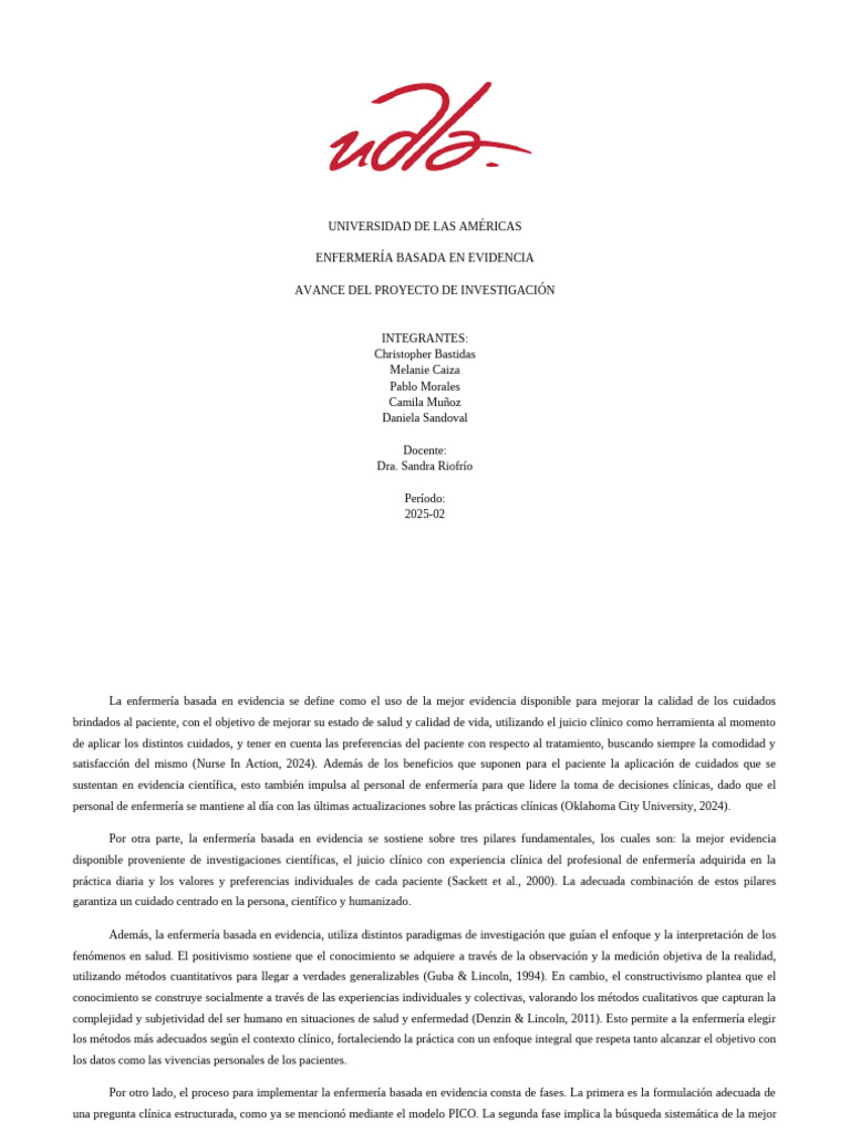 Caza de Evidencia - Encuentra y Evalúa | PDF | Evidencia