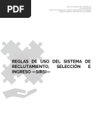 Guia de Registro Génerica SIRSI 2023 | PDF | Contraseña | Archivo de ...