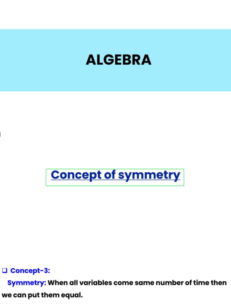Algebra - 5 Without Annotation & Annotation - 510101 - Crwill-Invert | PDF