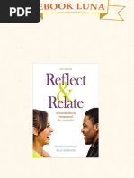 Reflect and Relate An Introduction To Interpersonal Communication 6th ...