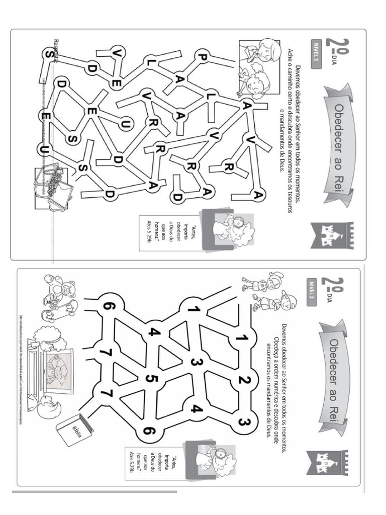 Atividades EBF | PDF
