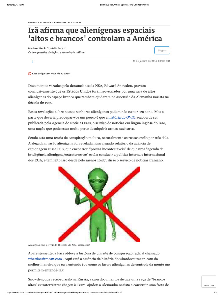 Alien | PDF