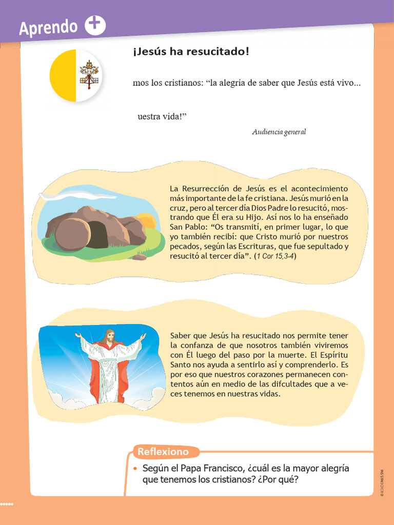 Jesus Ha Resucitado | PDF