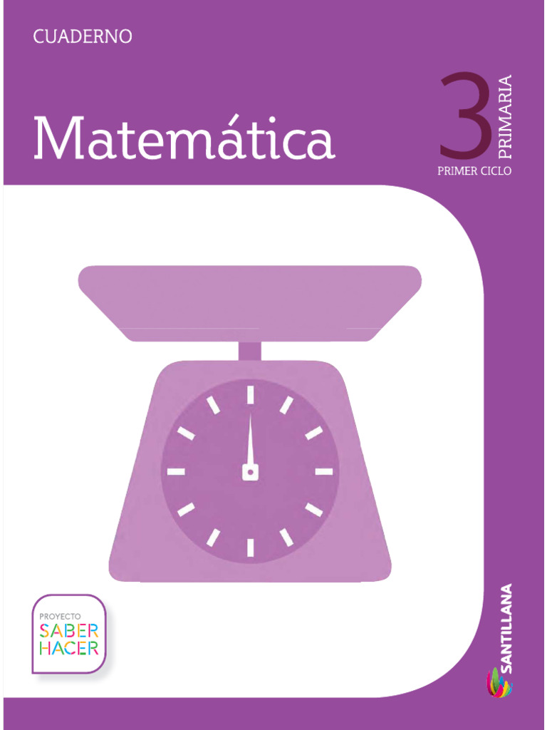 Matematica 3 Grado | PDF