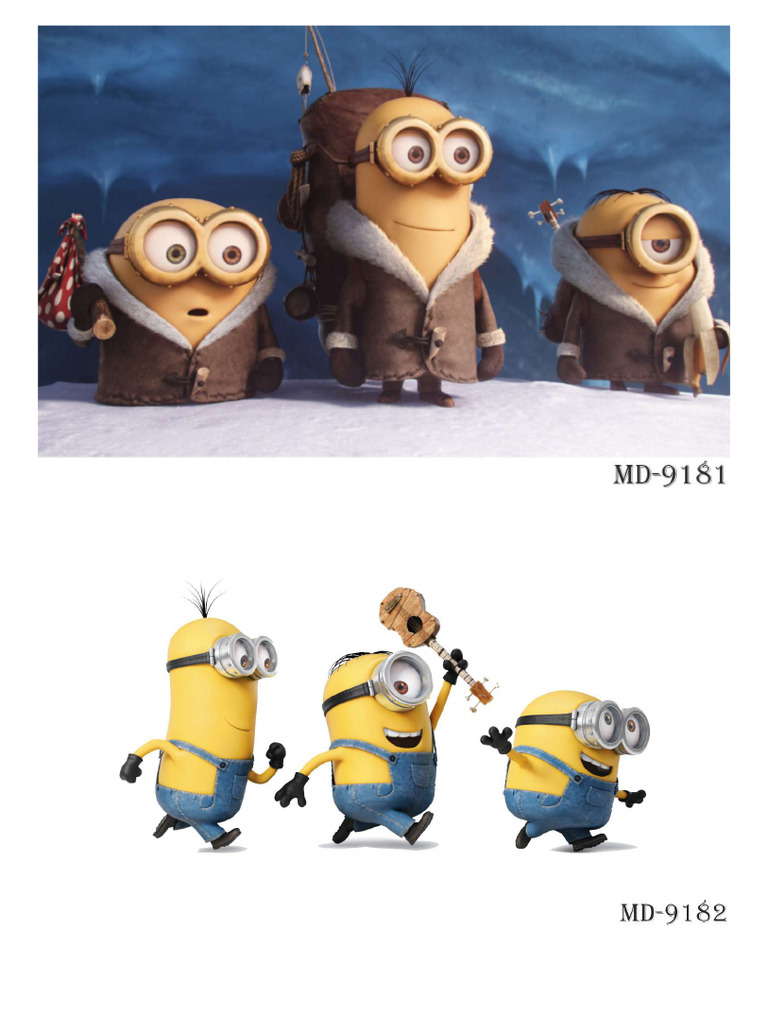 Cartoons | PDF