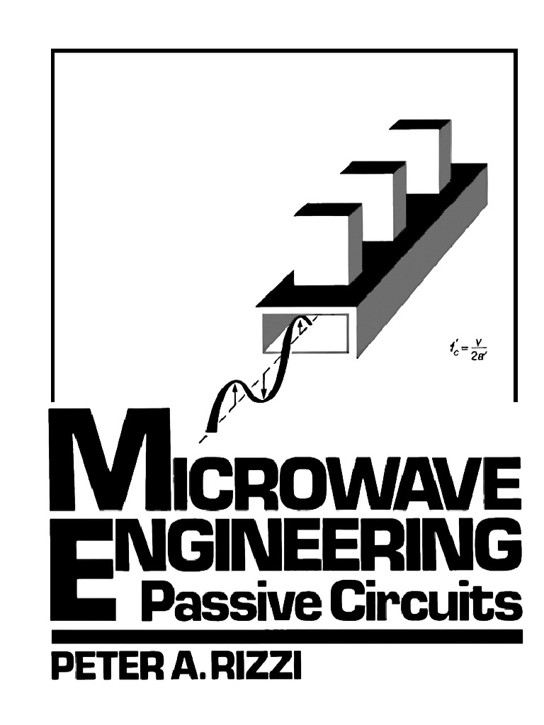 Microwave Engineering: Passive Circuits | PDF | Transmission Line | Hertz