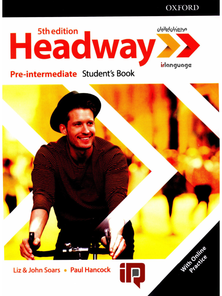 03 Headway Pre Intermediate 5th Edition SB | PDF