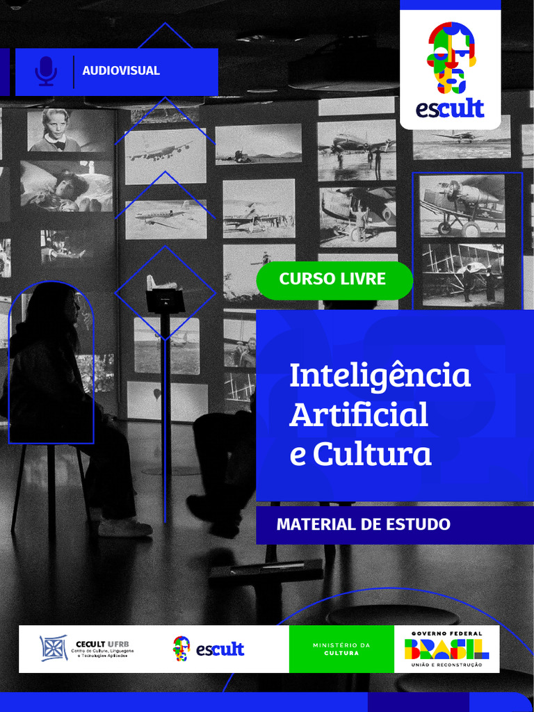 Inteligência Artificial e Cultura (Beth Ponte, 2025) | PDF | Inteligência artificial ...