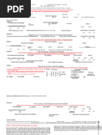 Formulario de Comfacor en Blanco | PDF | Salario | Salario mínimo