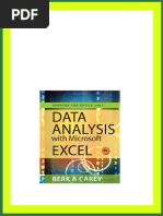 Essentials of Modern Business Statistics With Microsoft Excel 8th ...
