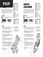 Omnitrix Codes and Master Control Guide | PDF