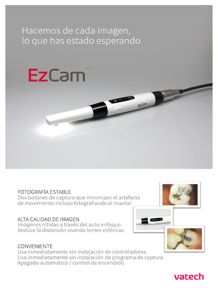 EzCam Catalogo | PDF