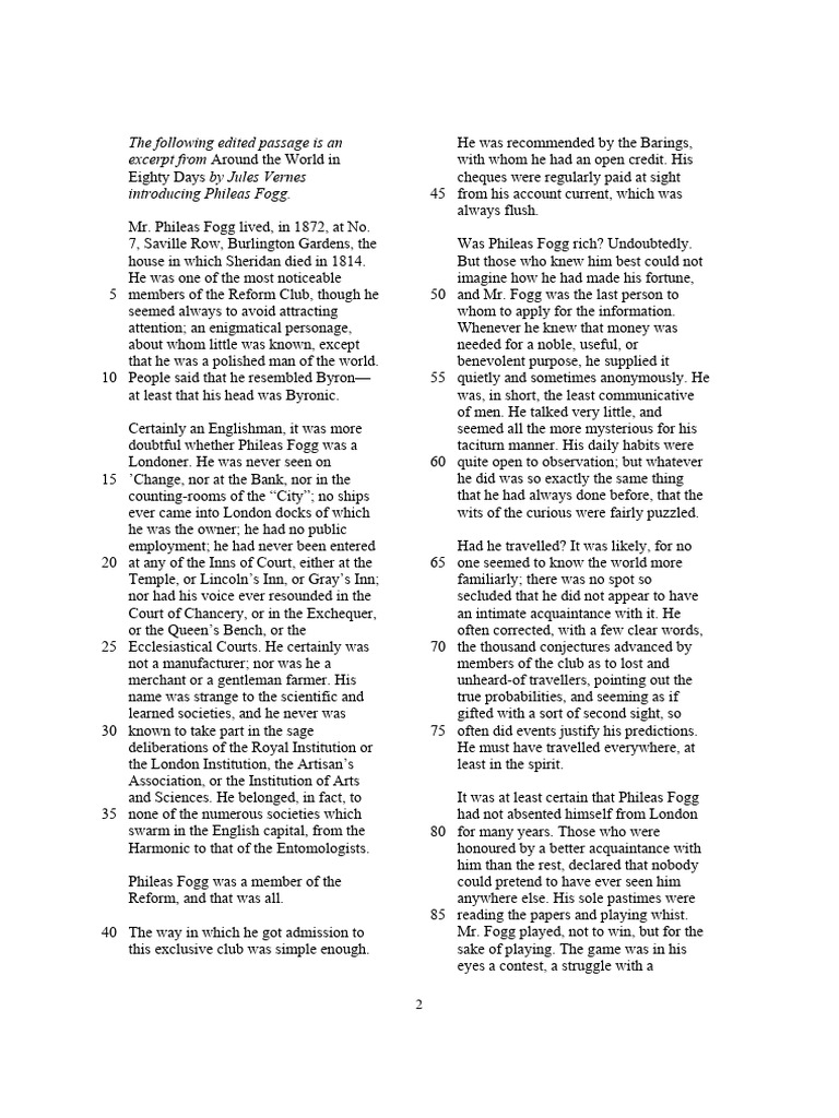 EST 10 Official English Tests | PDF | Foot | Inflammation