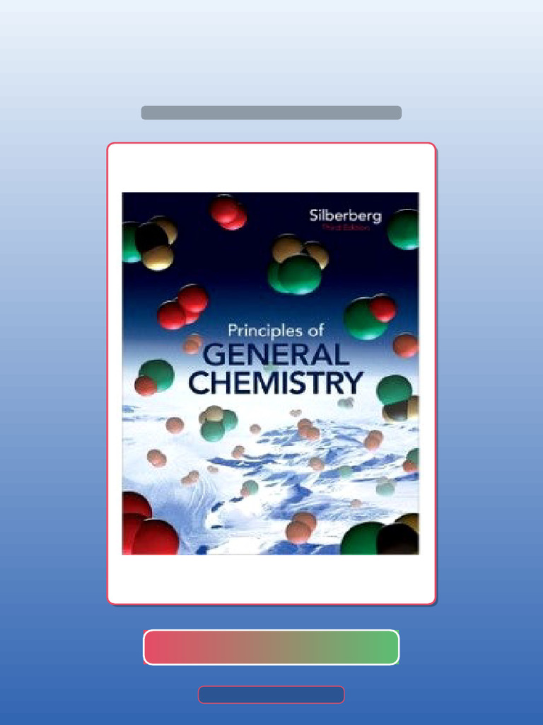 Real Test Bank Principles of General Chemistry 3rd Edition Martin ...
