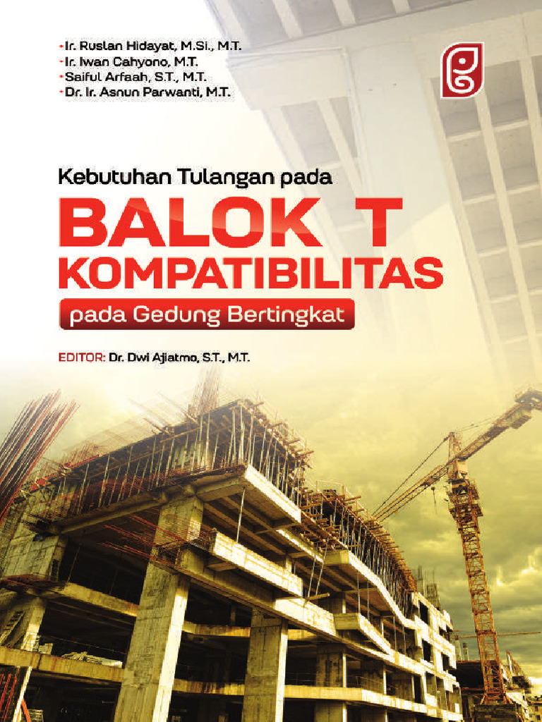 G24!11!11-eBook Kebutuhan Tulangan Pada Balok T-2 | PDF