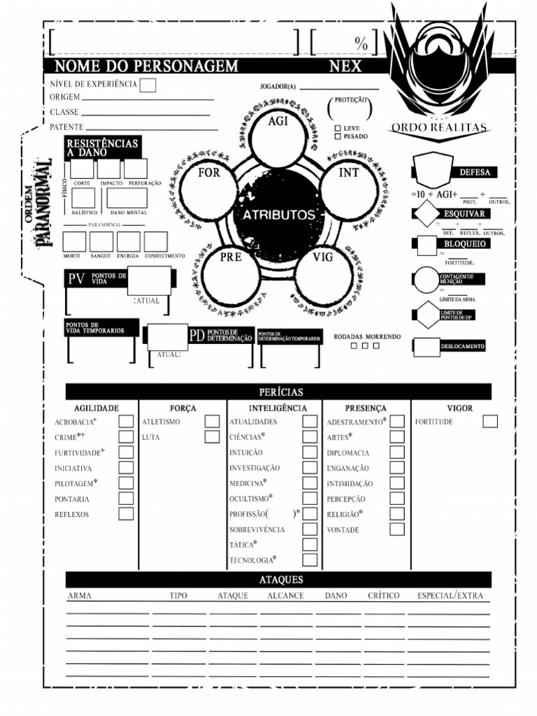 Ficha Base Sah | PDF
