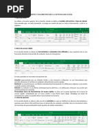 Elementos de La Ventana de Microsoft Excel | PDF