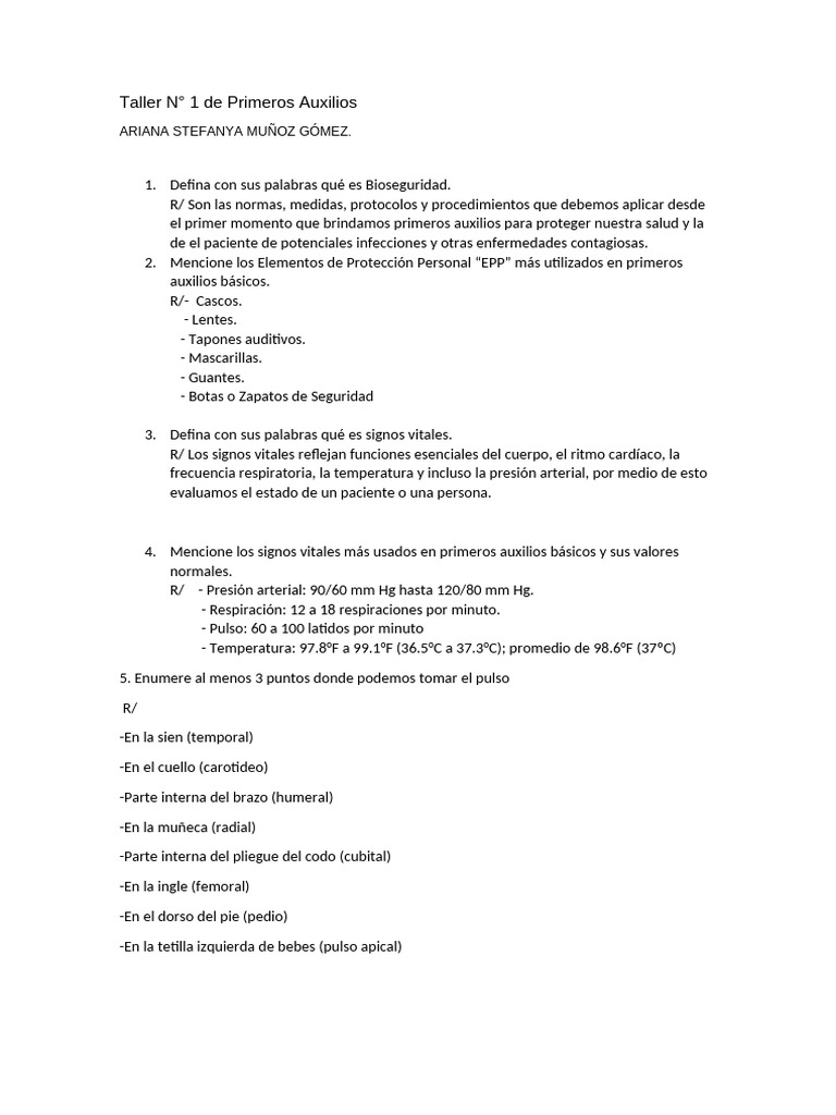 Documento Informativo | PDF