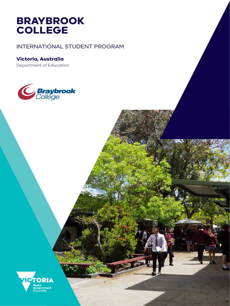 Braybrook Secondary College English | PDF | English As A Second Or ...