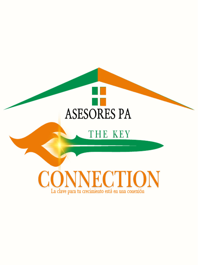 Logotipo Empresa The Key Connection Asesores PA - 20250612 - 160917 - 0000 | PDF