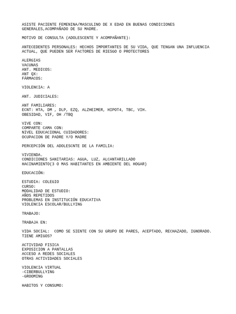 Ficha Clap Plantilla | PDF